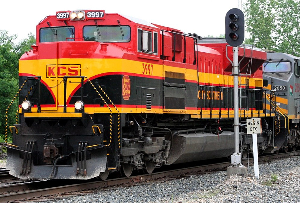 KCS 3997
